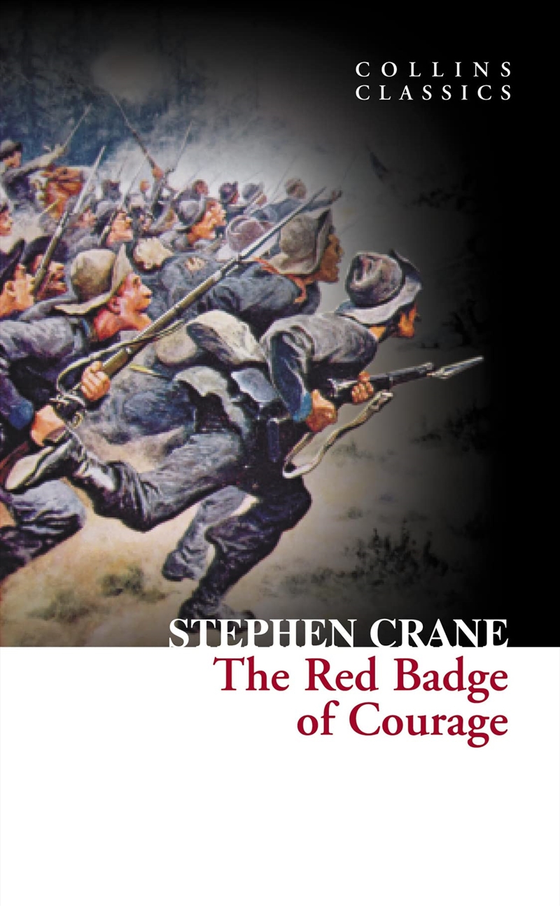 Buy The Red Badge Of Courage (Collins Classics) Online | Sanity
