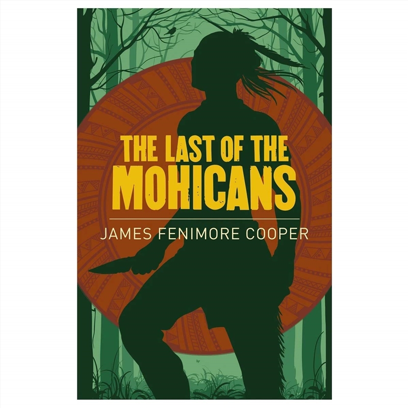 Buy Classics The Last Of The Mohicans Online | Sanity