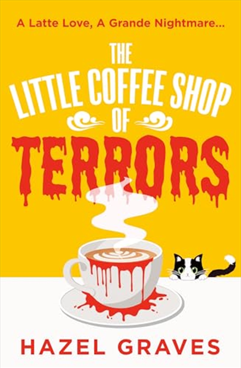 Buy Little Coffee Shop Of Terrors Online | Sanity