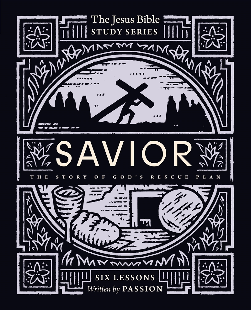 Buy Savior Bible Study Guide Online | Sanity