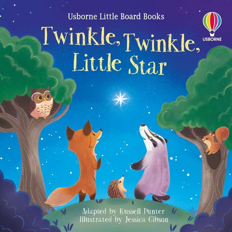 Buy Twinkle Twinkle Little Star Online | Sanity