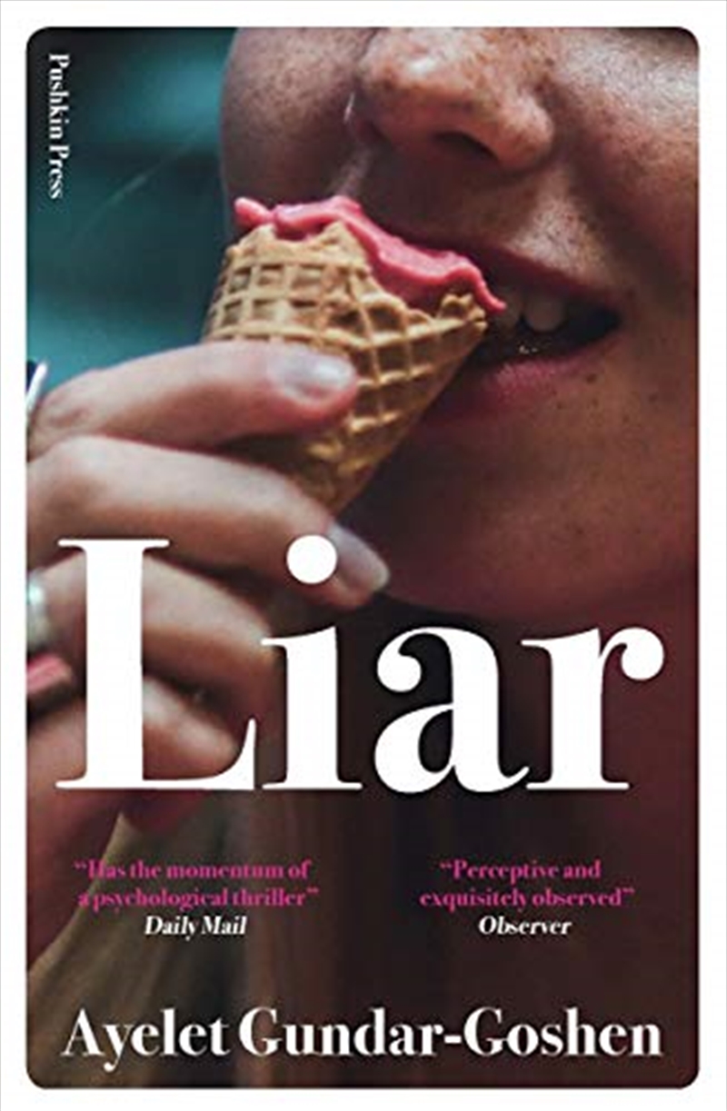 Buy Liar Online | Sanity