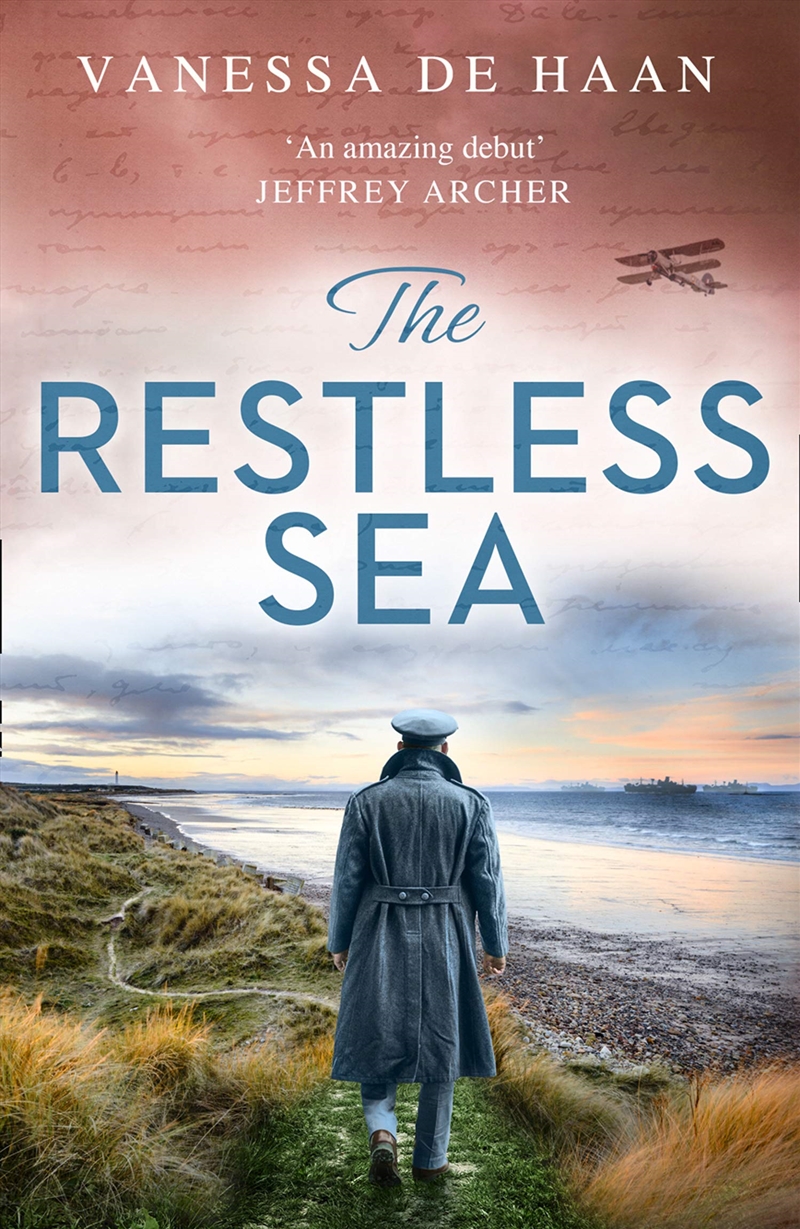 Buy Restless Sea Online | Sanity