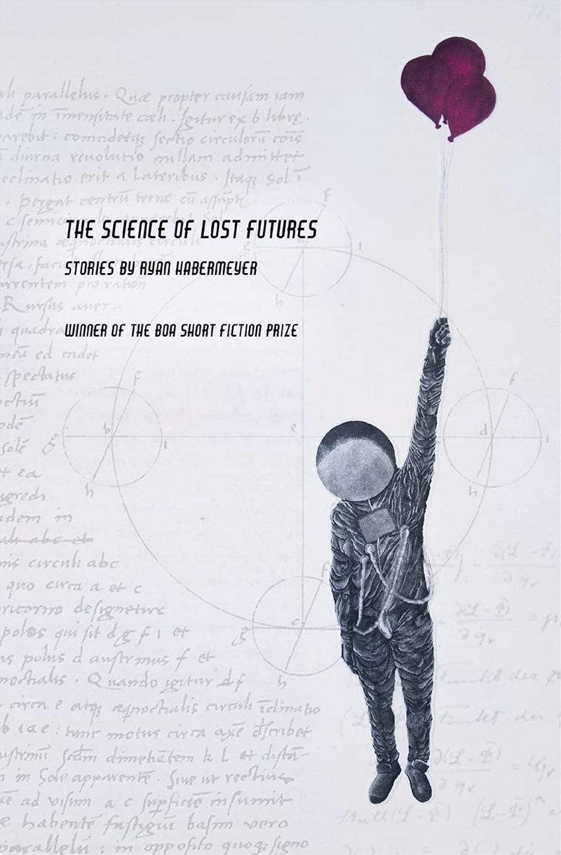 Ryan Habermeyer - Science Of Lost Futures - 9781942683605 | Sanity