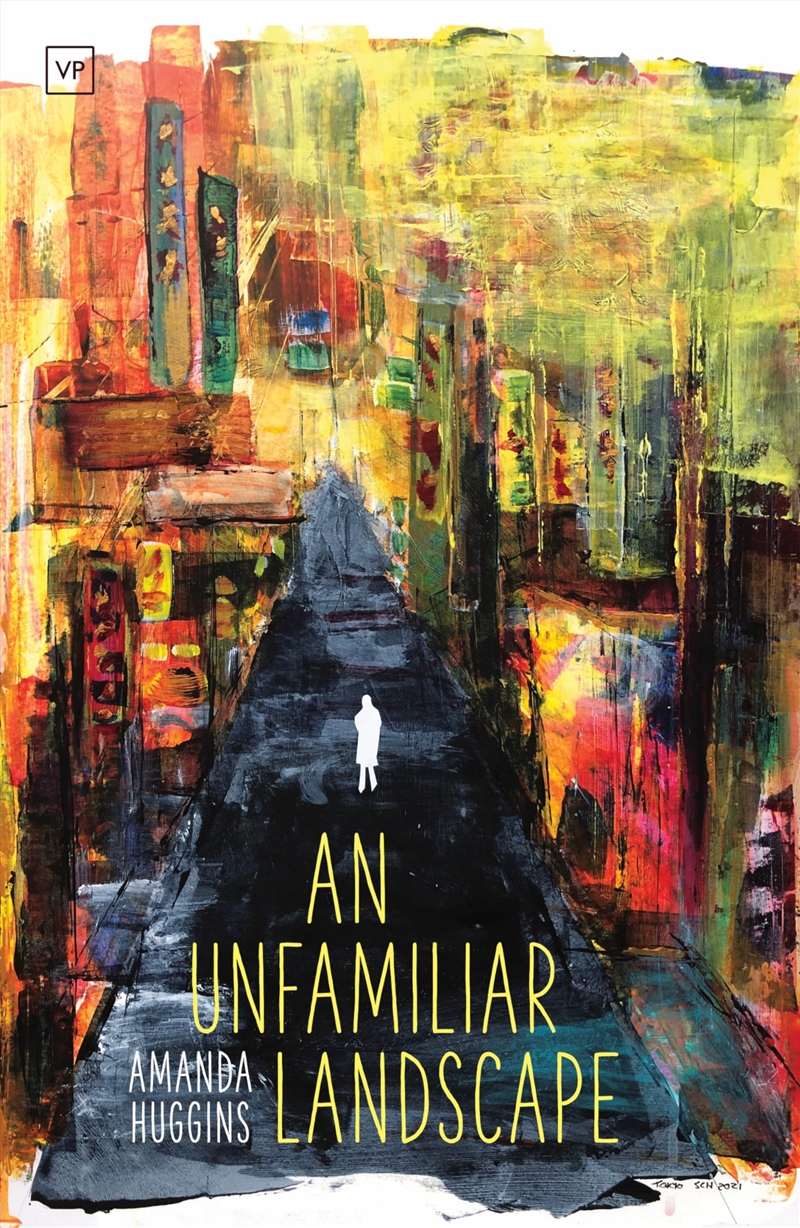 Buy Unfamiliar Landscape Online | Sanity