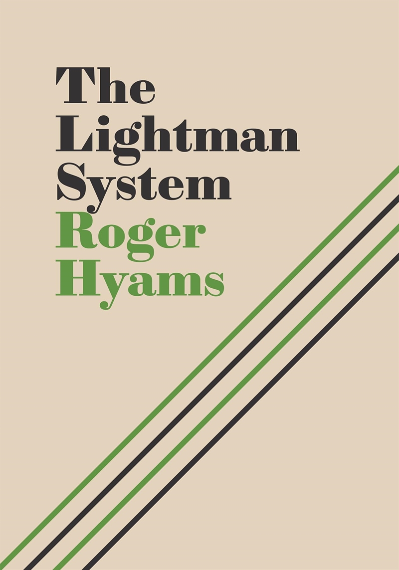 Buy Lightman System Online | Sanity