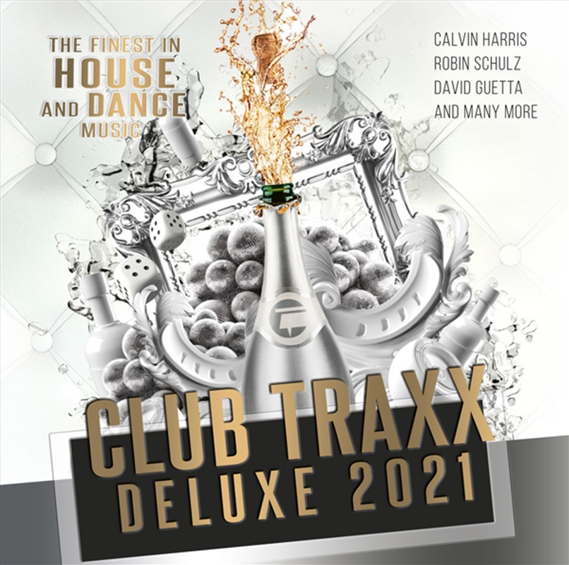 Buy Club Trax Deluxe 2021 Online | Sanity
