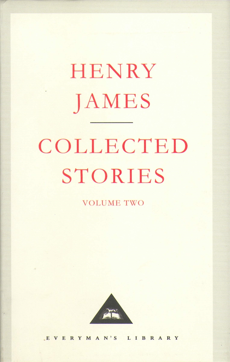 Buy Henry James Coll Stories Vol 2 Online | Sanity
