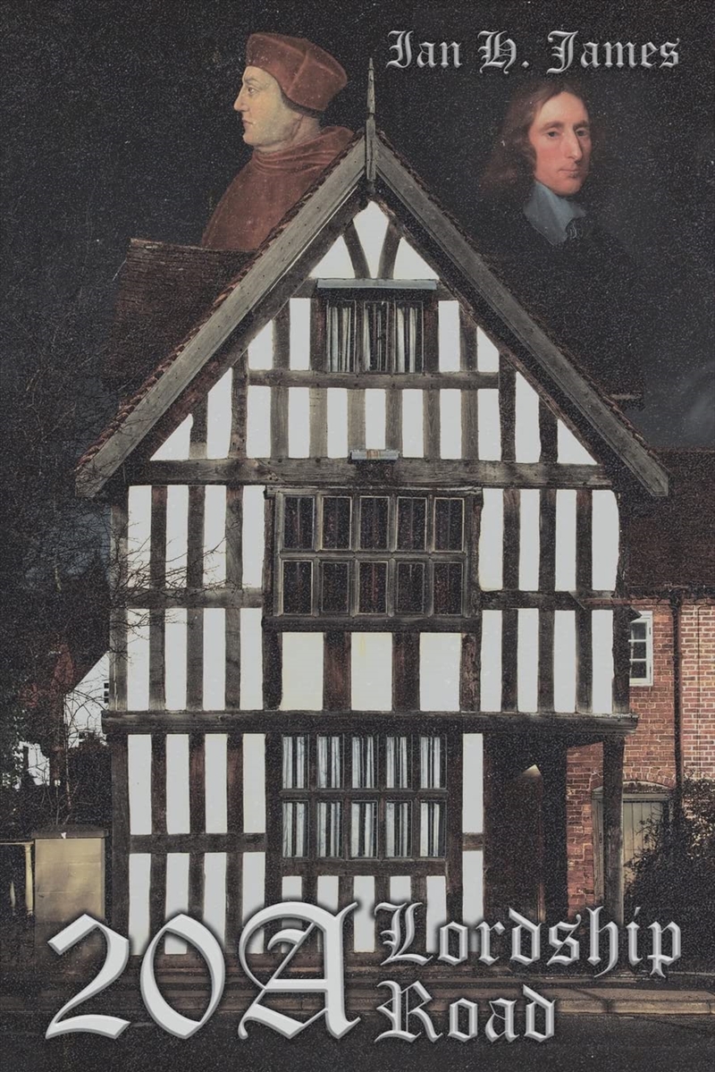 Buy 20A Lordship Road Online | Sanity