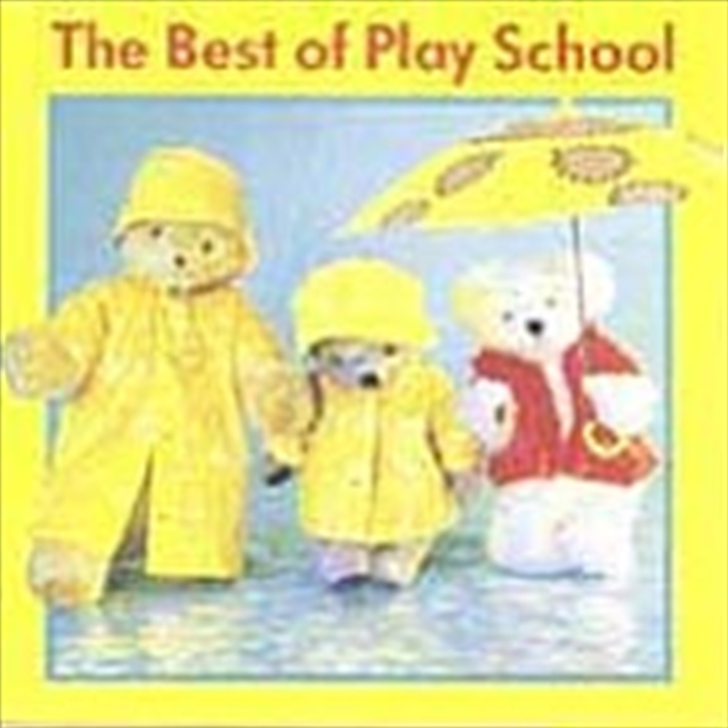 Buy Best Of Play School Online | Sanity
