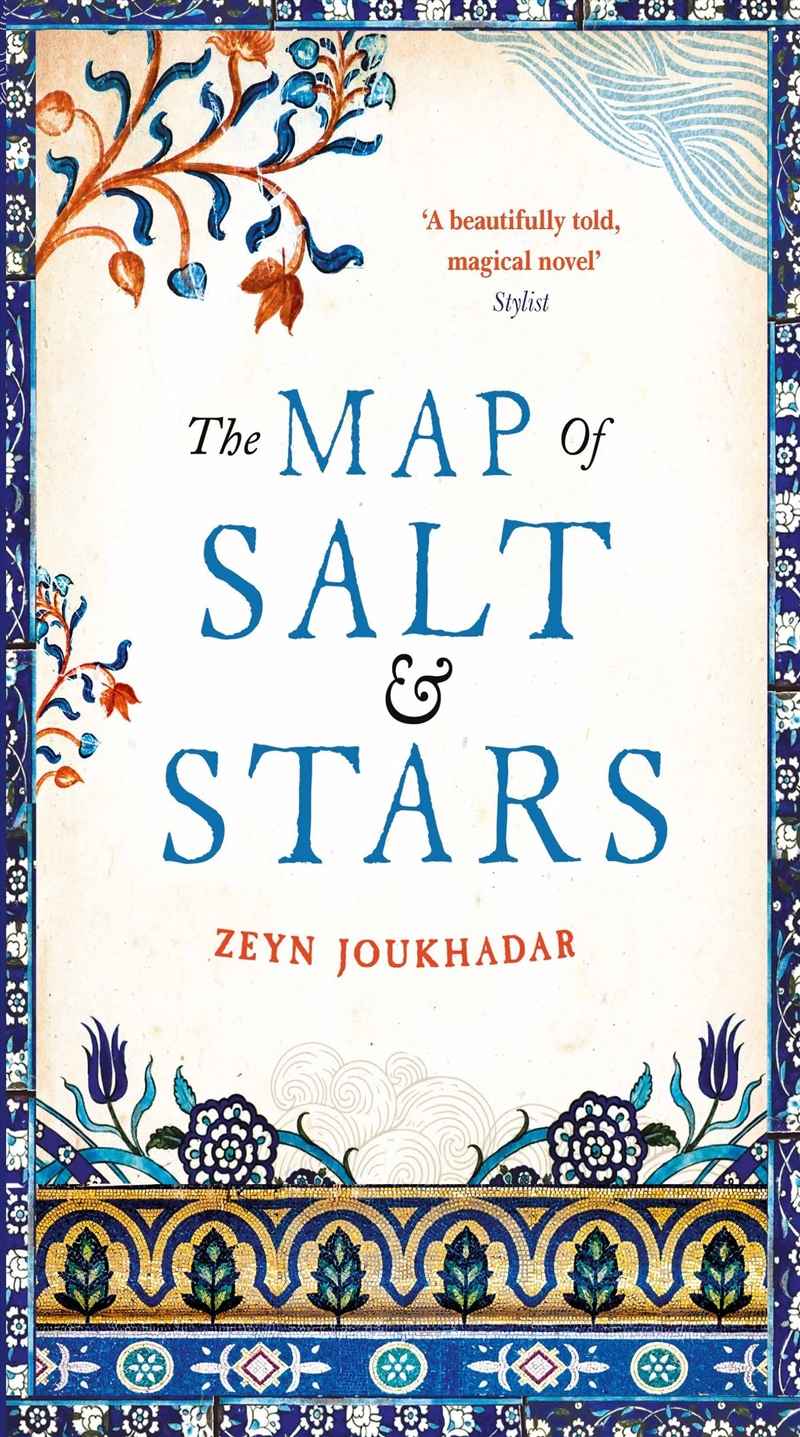 Buy Map Of Salt & Stars Online | Sanity
