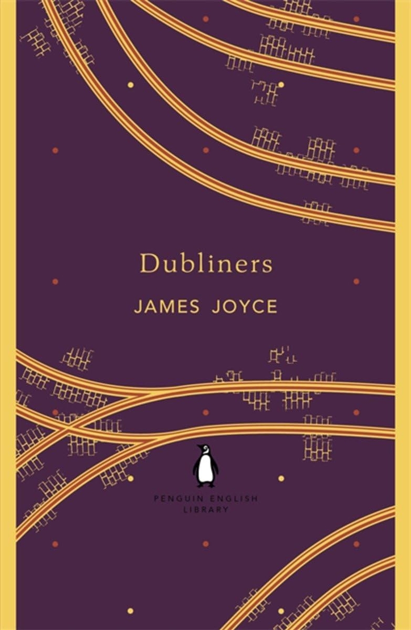 Buy Penguin English Library Dubliners (The Penguin English Library ...