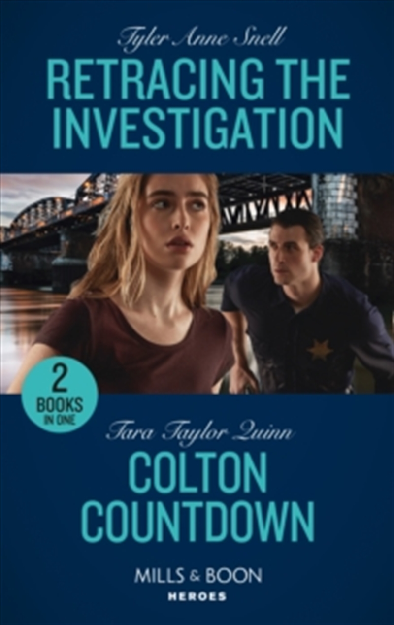 Buy Retracing Investigation/Colton Countdown Online | Sanity