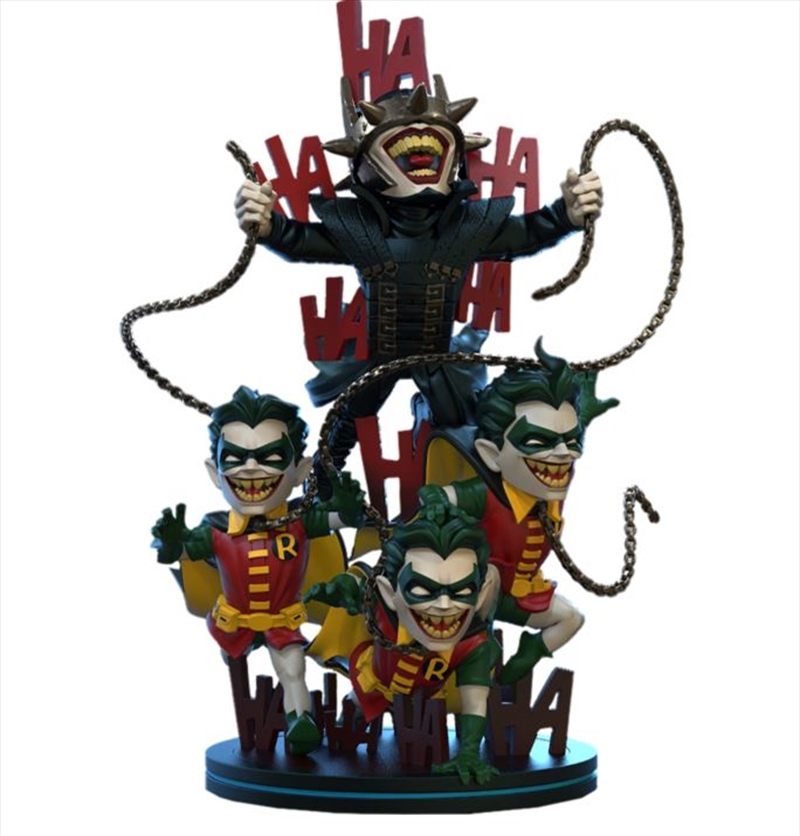 Buy Batman - Batman Who Laughs Q-Fig Max Elite, Figurines | Sanity