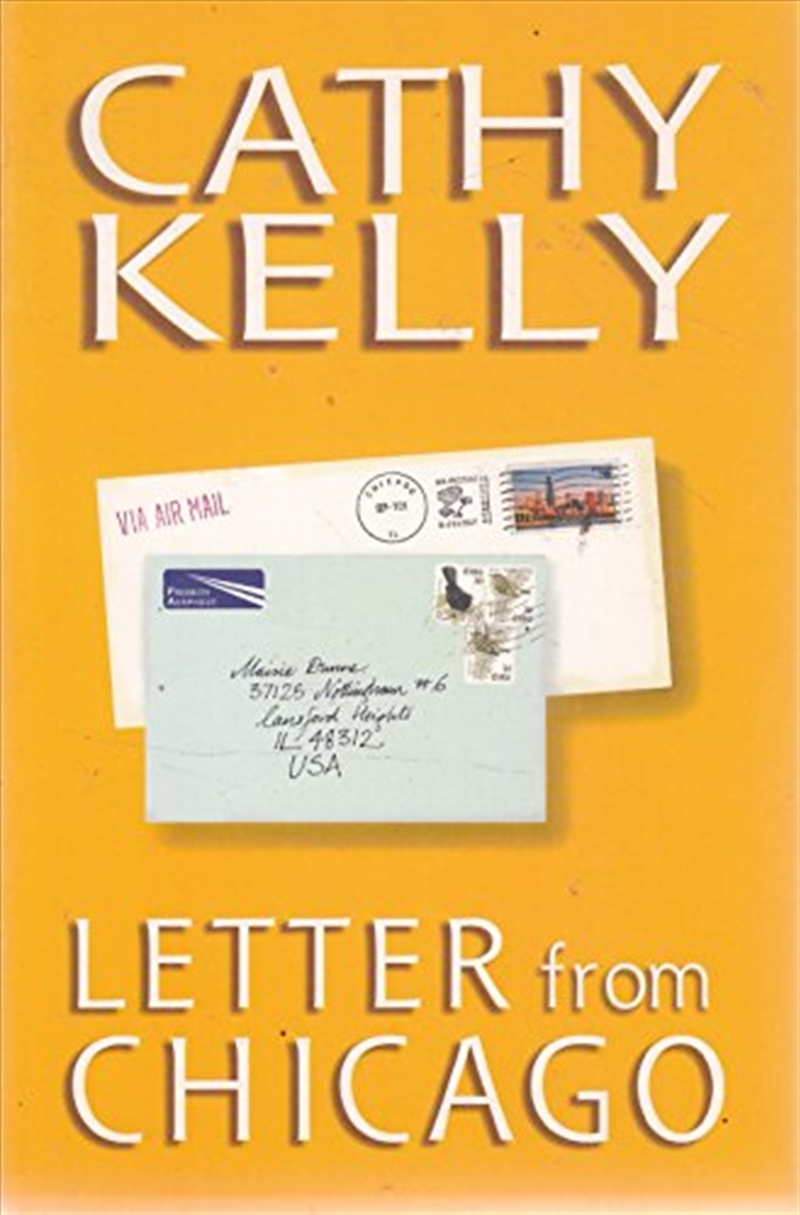 Buy Letter From Chicago Online | Sanity