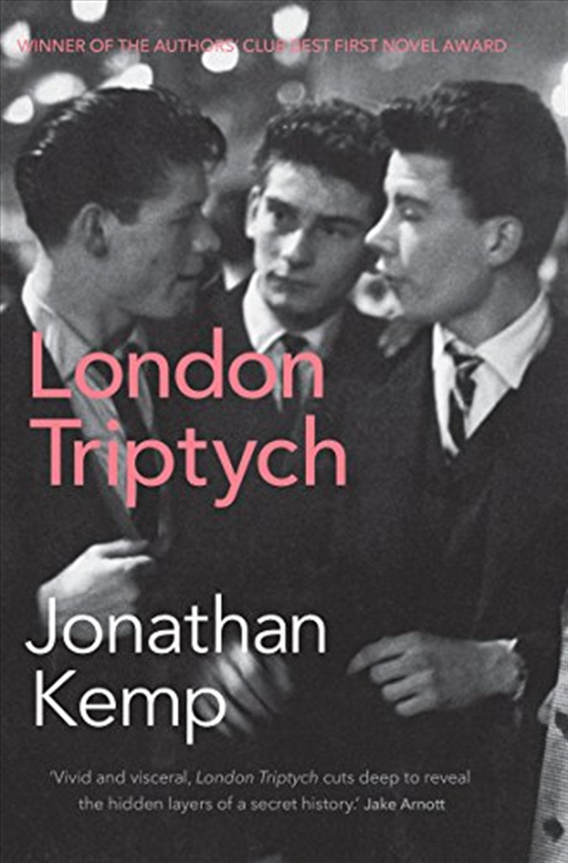 Buy London Triptych Online | Sanity