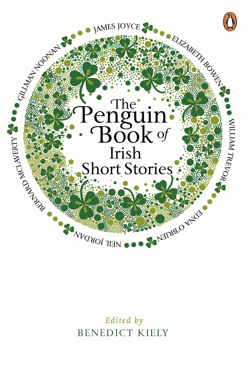 Buy Penguin Book Of Irish Short Stories Online | Sanity