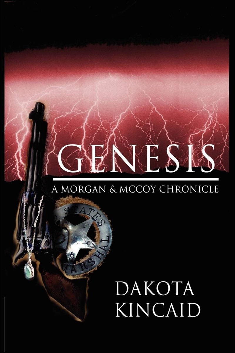 Buy Genesis: A Morgan & Mccoy Chronicle Online | Sanity