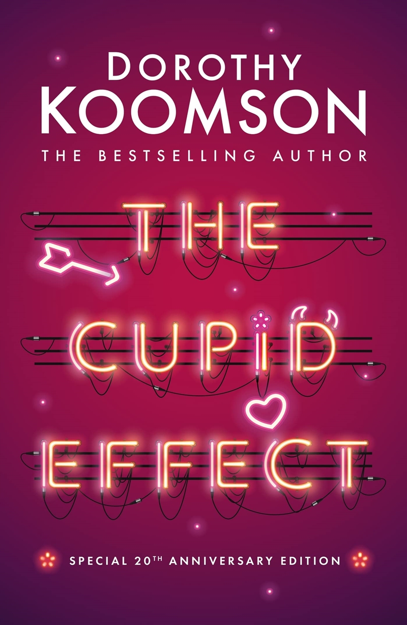 Buy Cupid Effect 20Th Anniversary Edition Online | Sanity