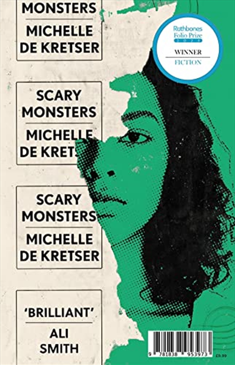 Buy Scary Monsters Online | Sanity