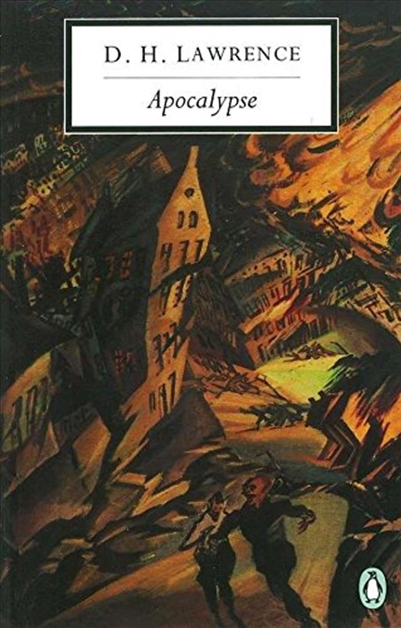 Buy Apocalypse Online | Sanity