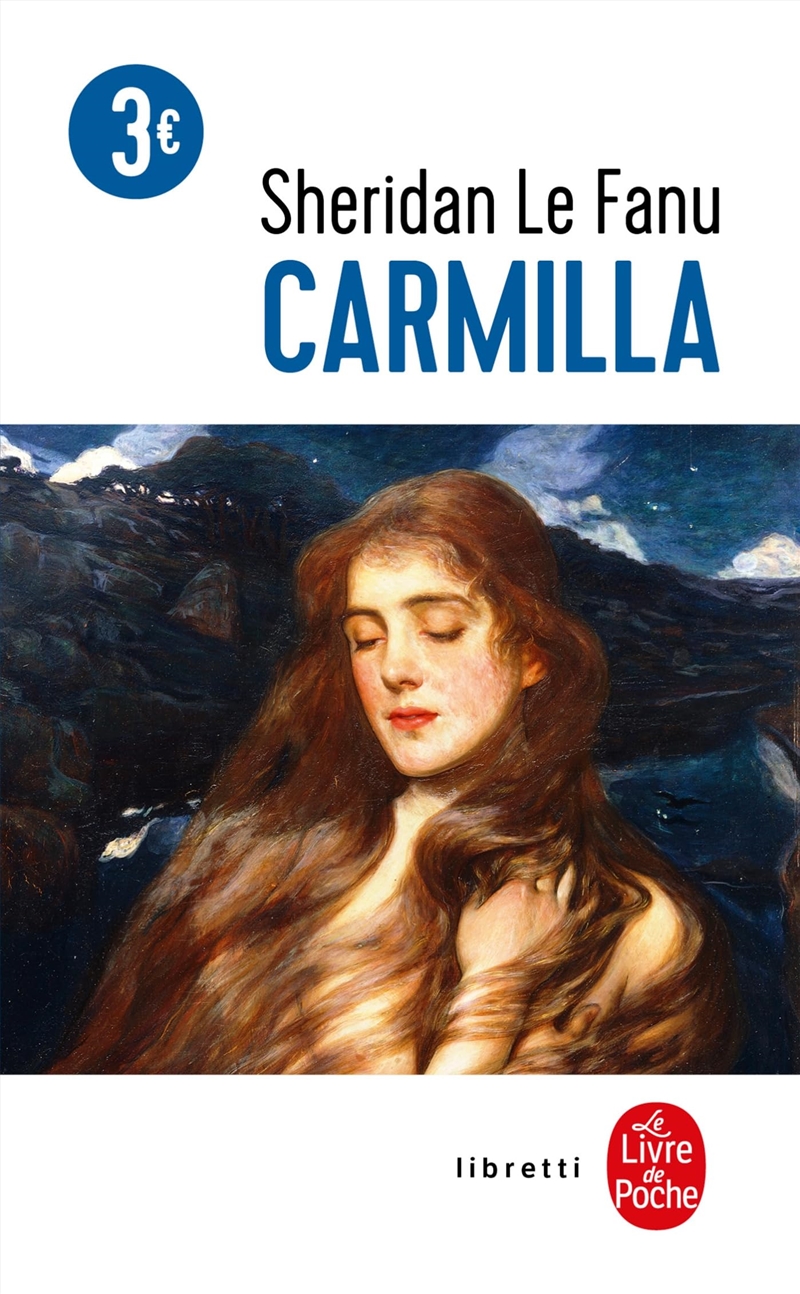 Buy Carmilla Online | Sanity