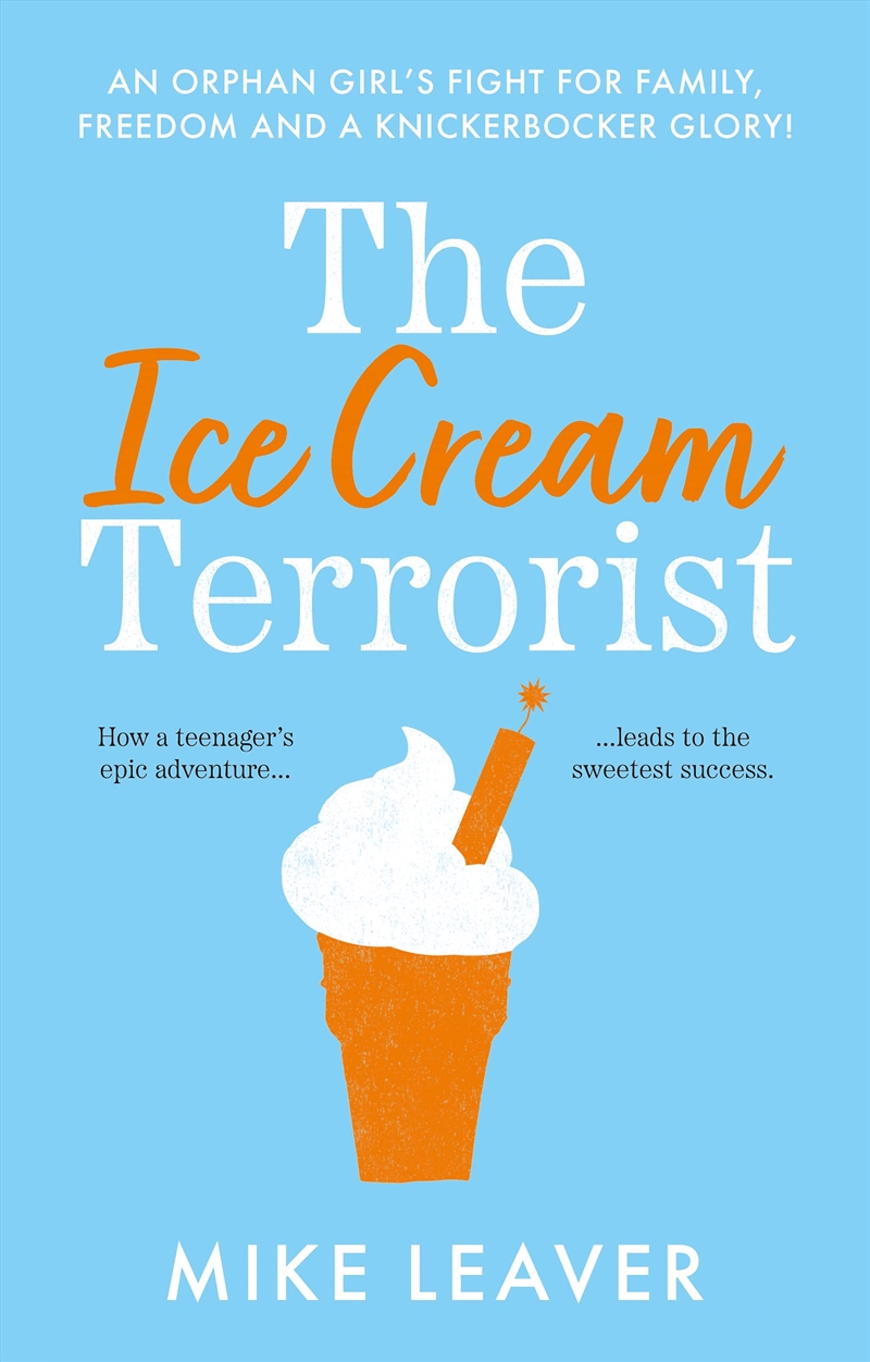 Buy Ice Cream Terrorist Online | Sanity