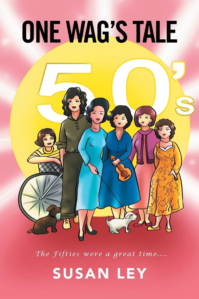 Buy One Wag's Tale Online | Sanity