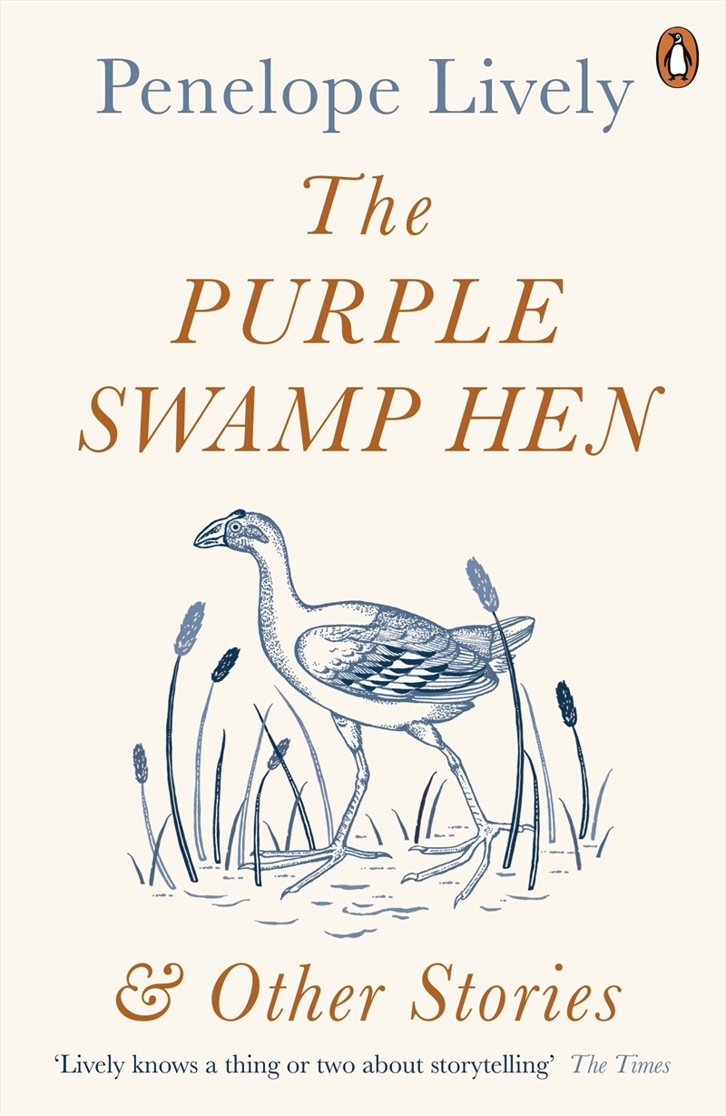 Buy Purple Swamp Hen & Other Stories Online | Sanity