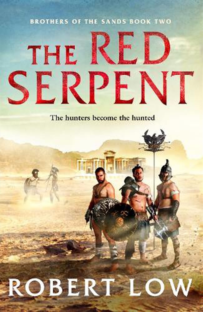 Buy Red Serpent Online | Sanity
