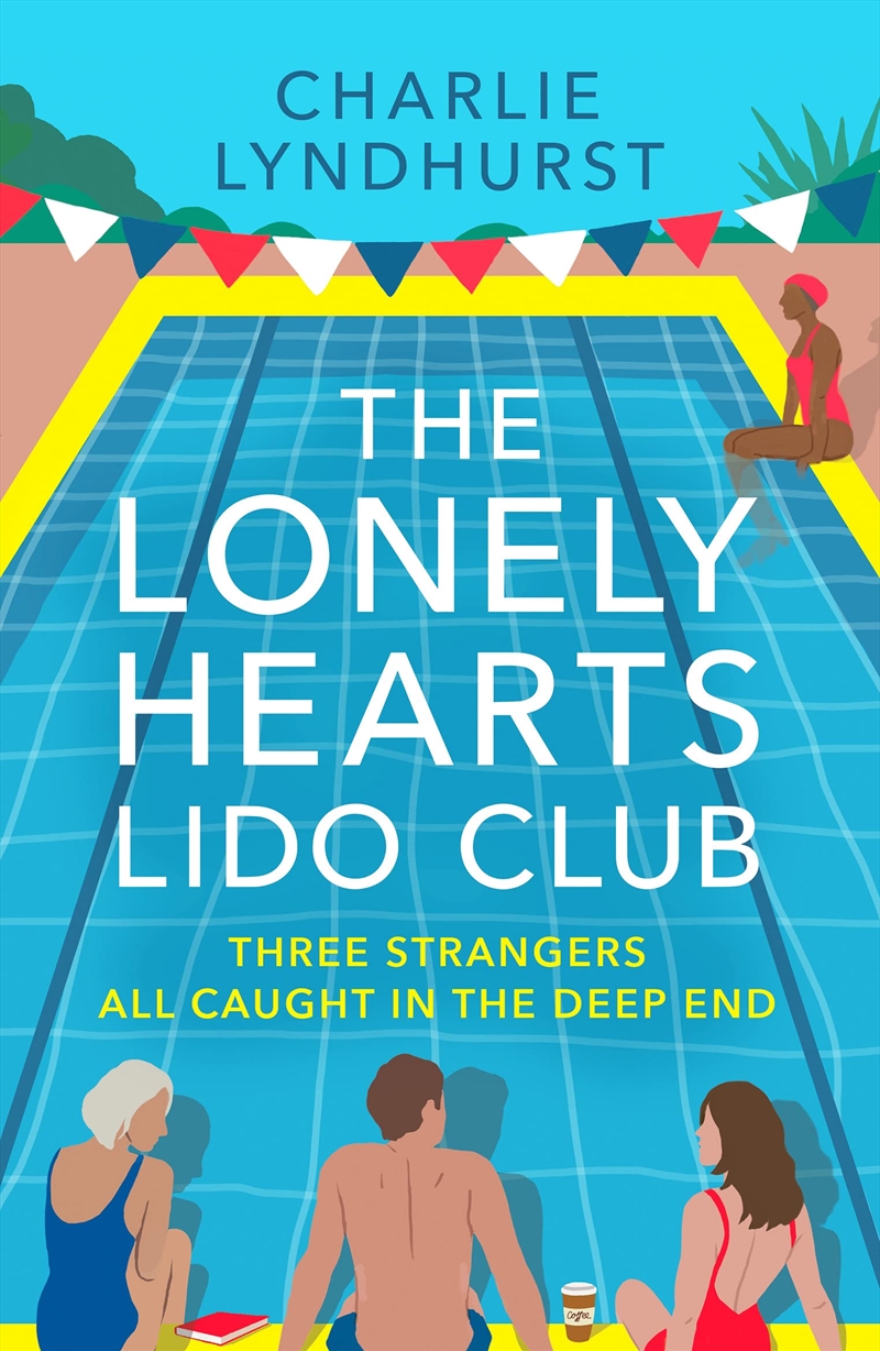 Buy Lonely Hearts Lido Club Online | Sanity