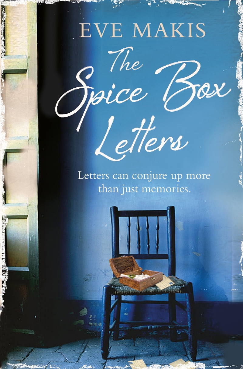 Buy Spice Box Letters Online | Sanity