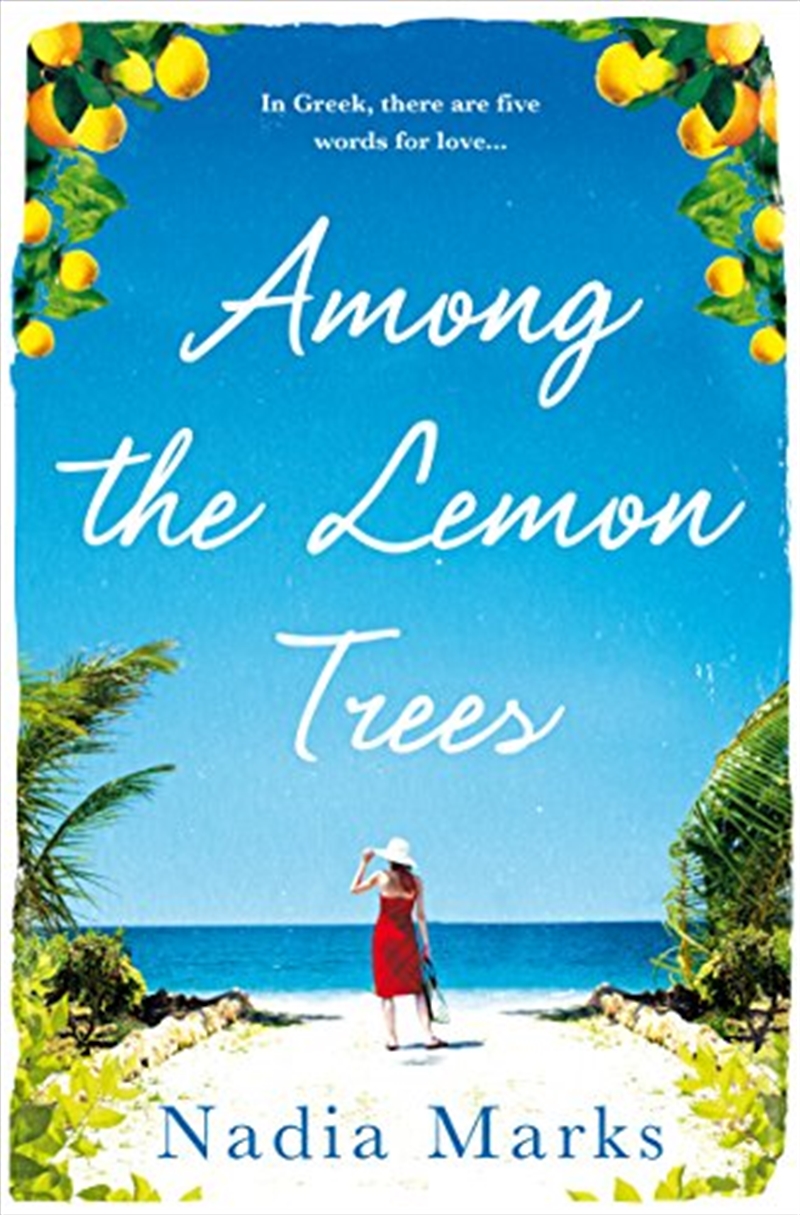 Buy Among The Lemon Trees Online | Sanity