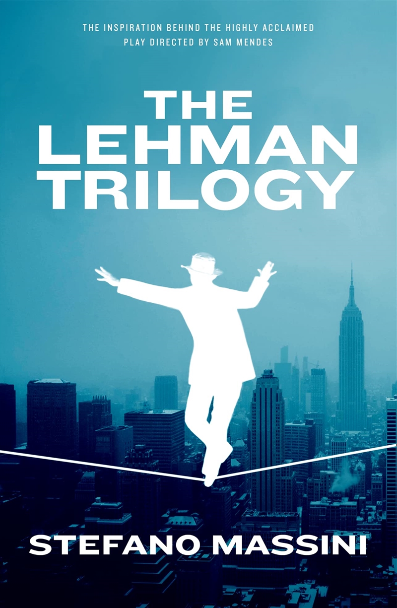 Buy Lehman Trilogy Online | Sanity