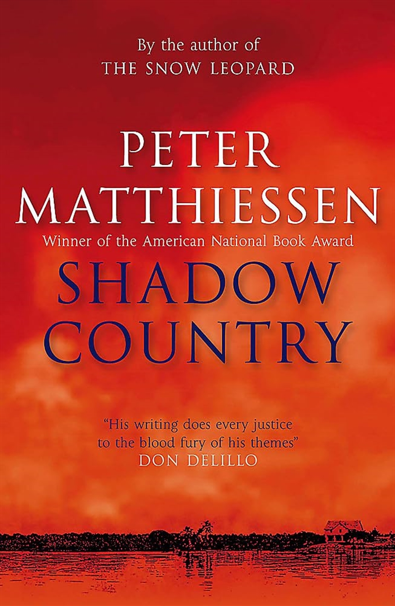 Buy Shadow Country Online | Sanity