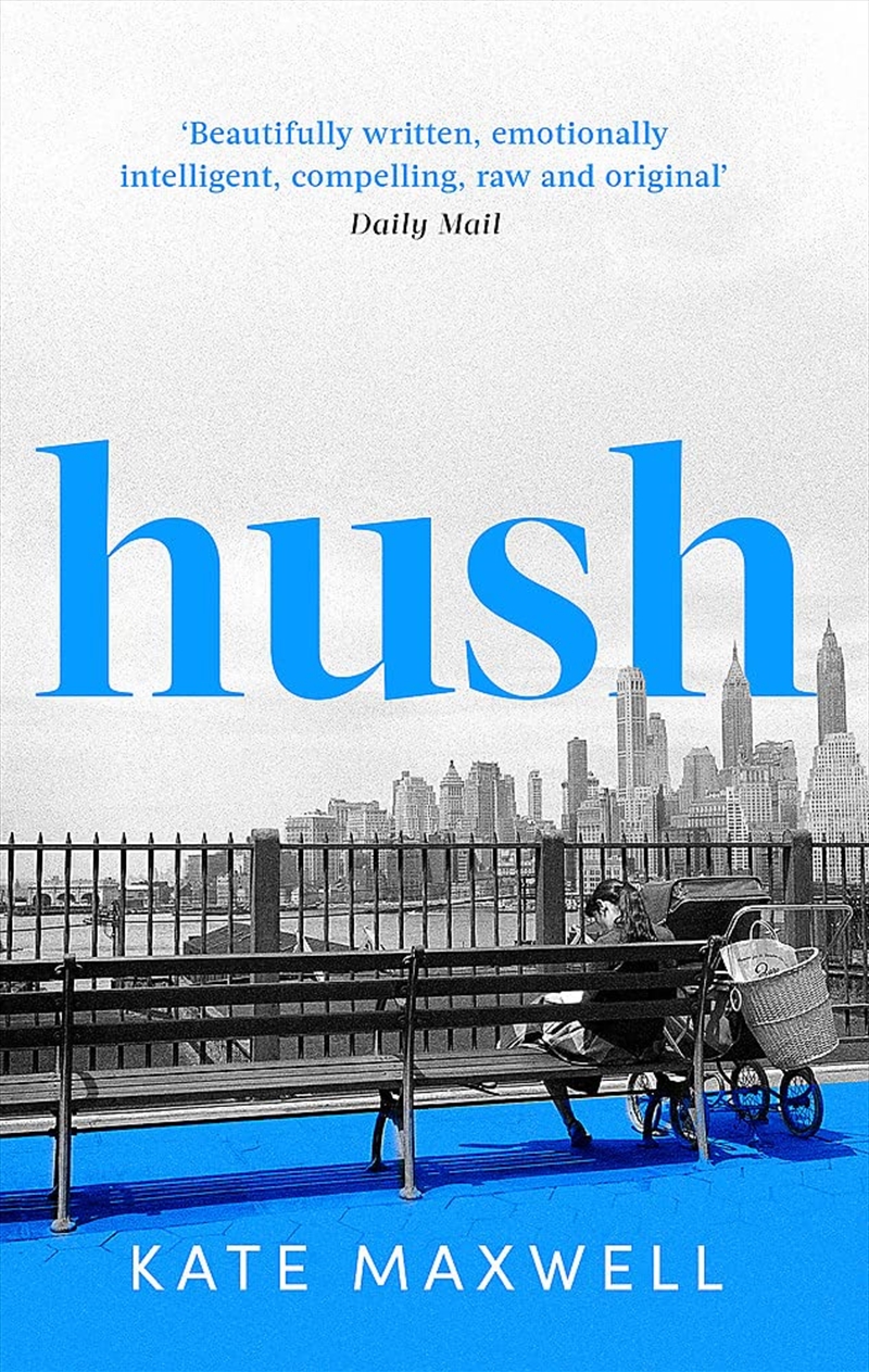 Buy Hush Online | Sanity