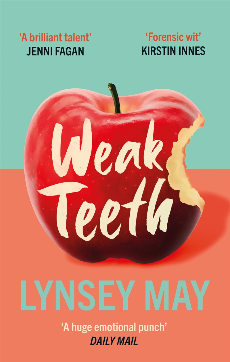 Buy Weak Teeth Online | Sanity