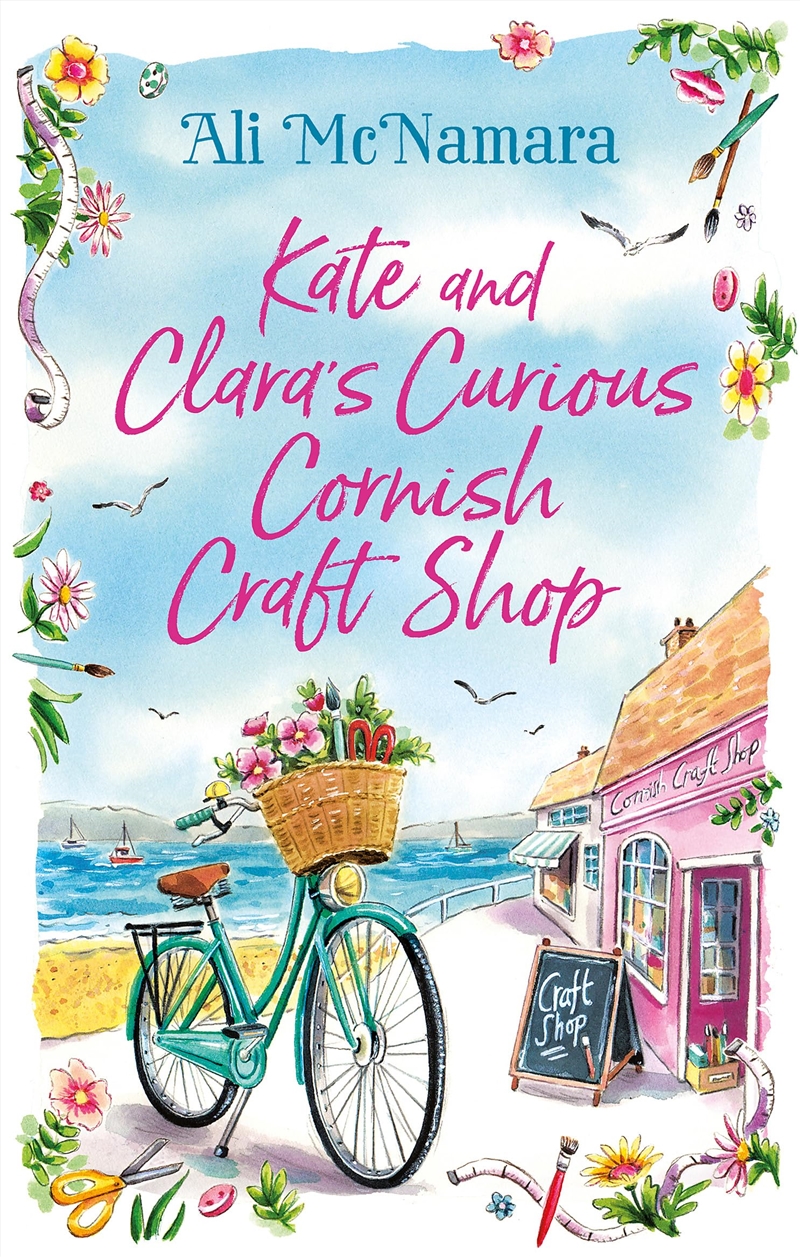 Buy Kate & Claras Curious Cornish Craft Shop Online | Sanity