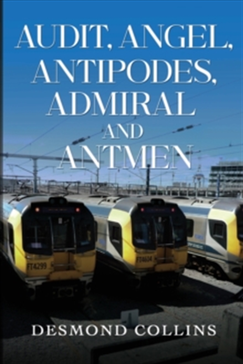 Buy Audit Angel Antipodes Admiral & Antmen Online | Sanity