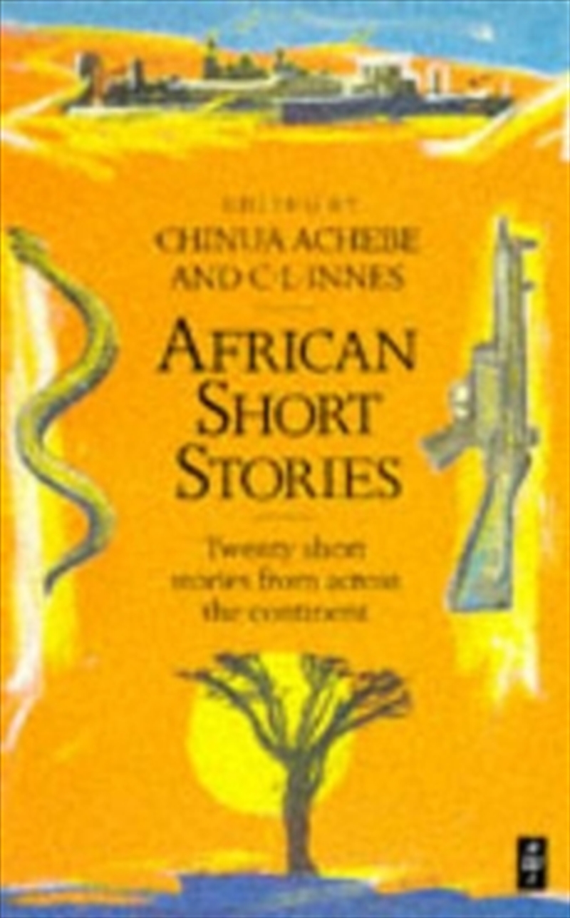 Achebe Chinua - African Short Stories:Twenty Short Stories From Across ...