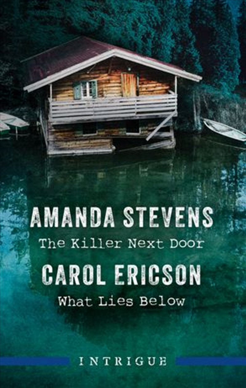 Buy The Killer Next Door/What Lies Below Online | Sanity