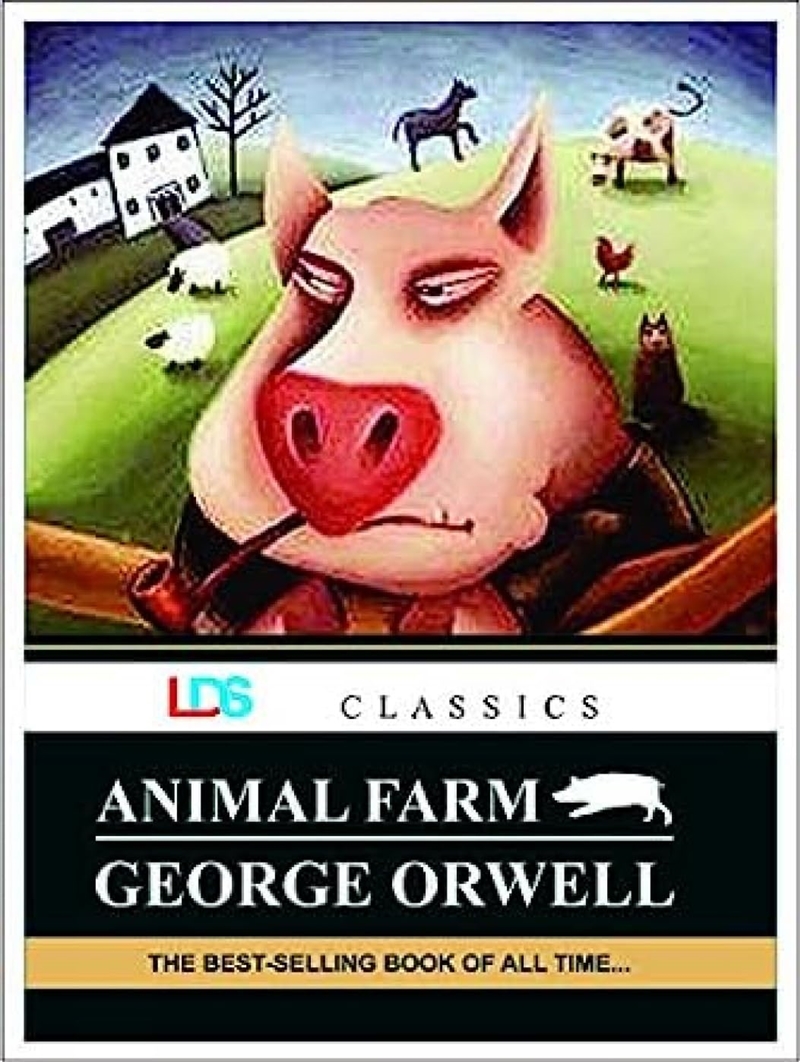 Buy Animal Farm Online | Sanity