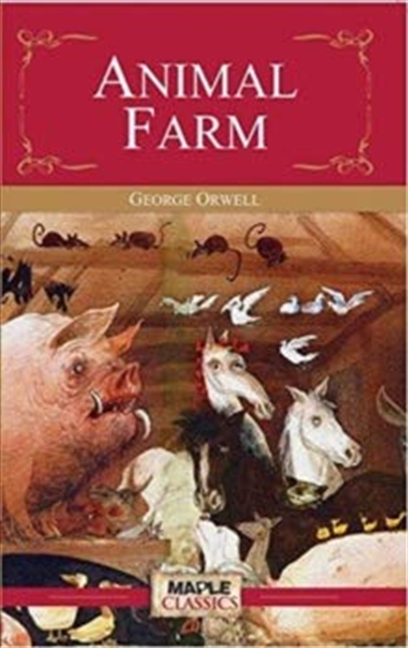 Buy Animal Farm Online | Sanity