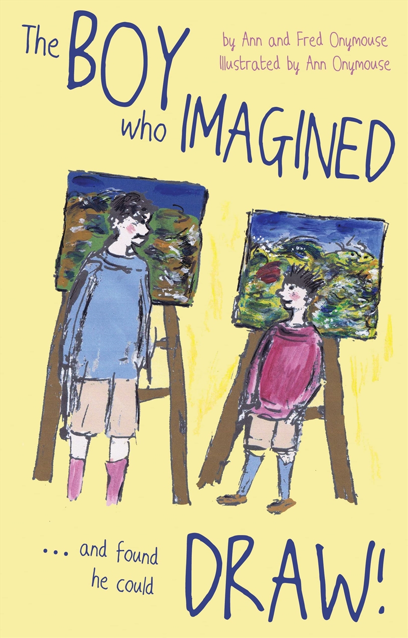 Buy Boy Who Imagined The Online | Sanity