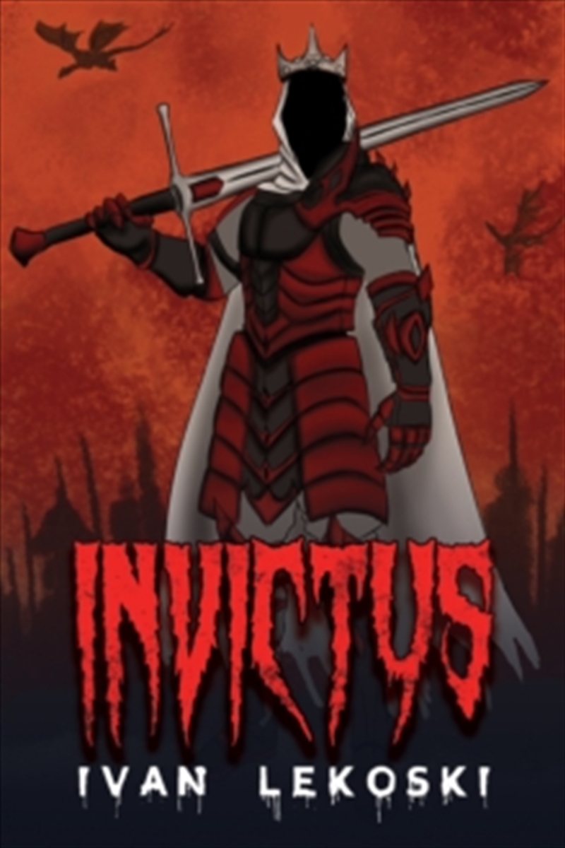 Buy Invictus Online | Sanity