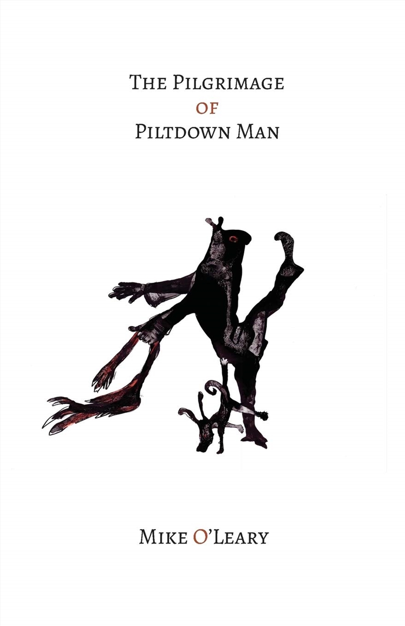 Buy Pilgrimage Of Piltdown Man Online | Sanity