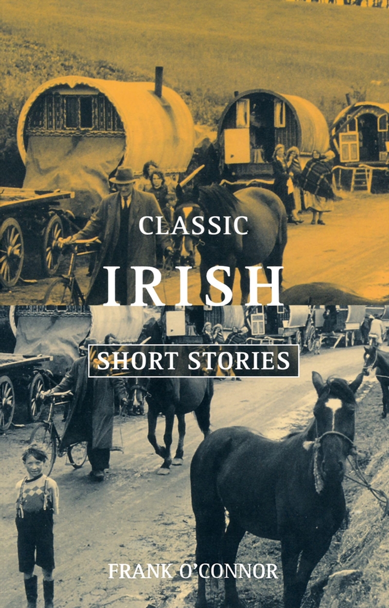 Frank O'Connor - Classic Irish Short Stories - 9780192819185 | Sanity