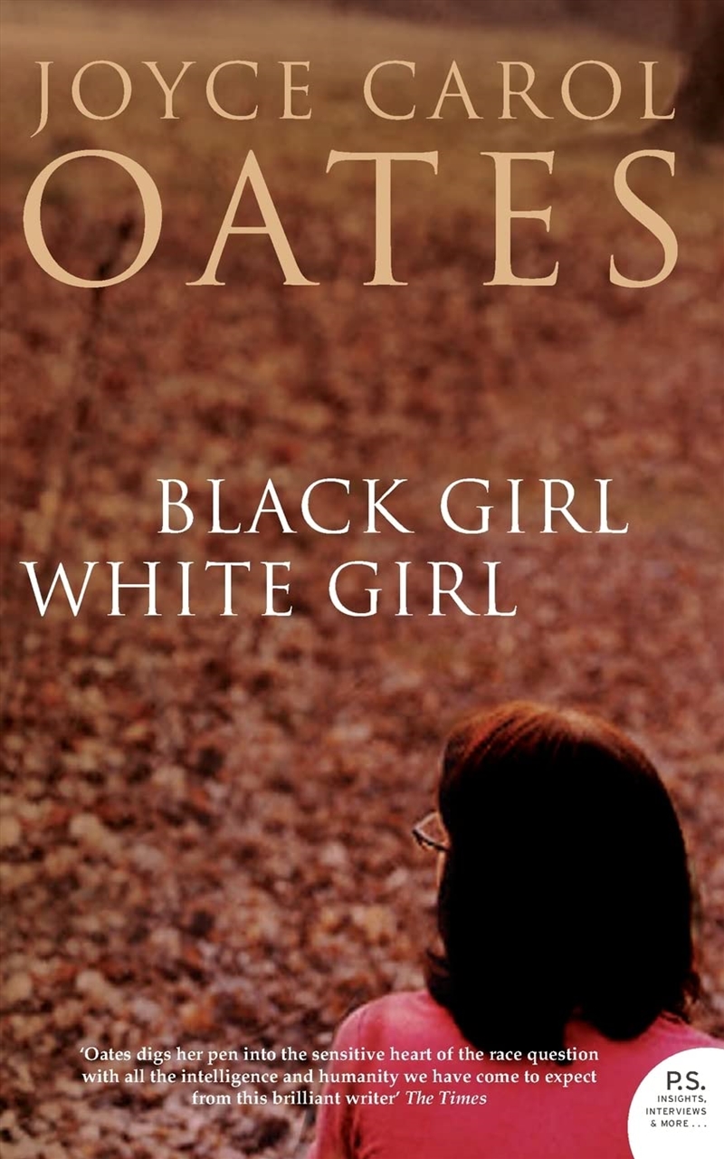 Buy Black Girl White Girl Online | Sanity