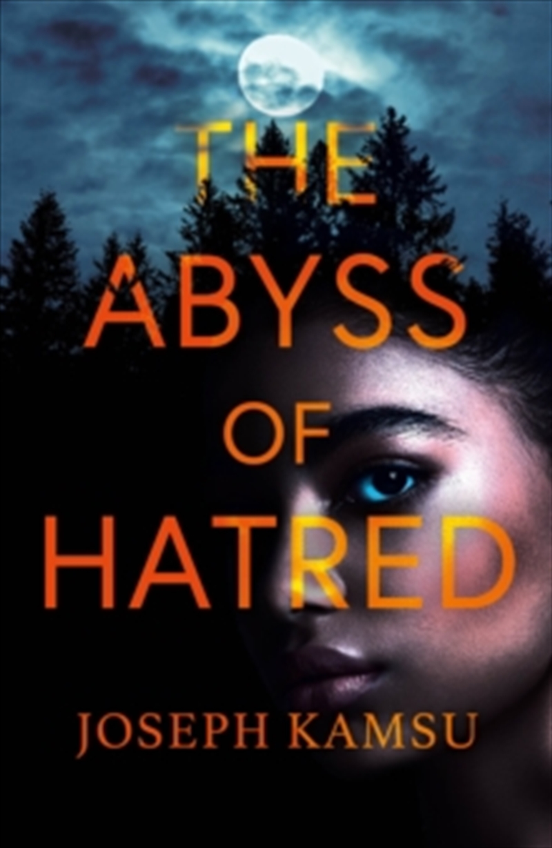 Joseph Kamsu - Abyss Of Hatred - 9781805142188 | Sanity