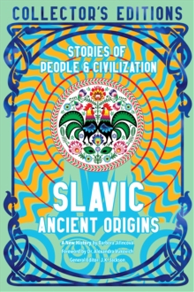 Buy Slavic Ancient Origins Online | Sanity